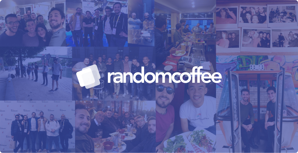 RandomCoffee | Bring your employees together